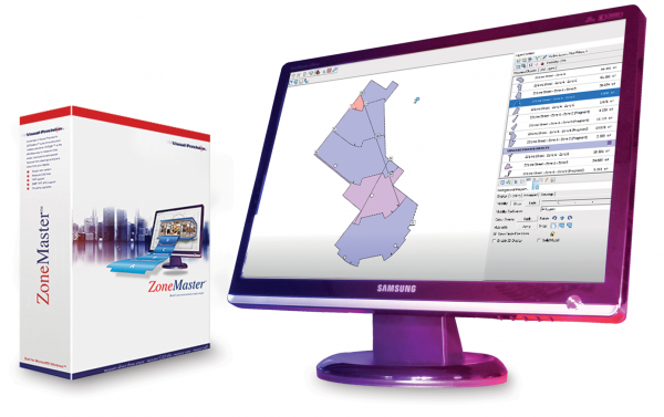 Retail Space Zoning Calculation Software | ZoneMaster™